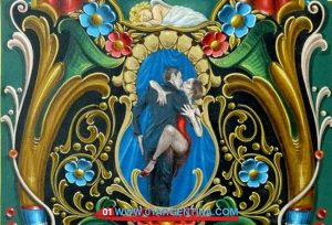 The Filleting art was declared Cultural Heritage of Buenos Aires