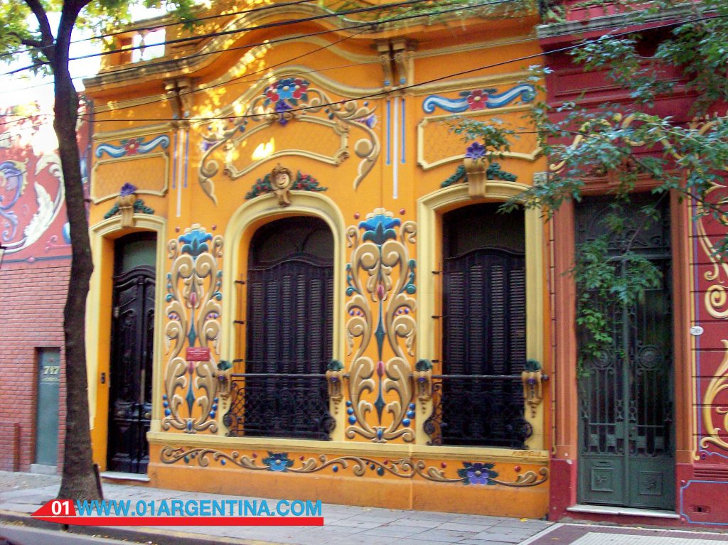 The Filleting art was declared Cultural Heritage of Buenos Aires