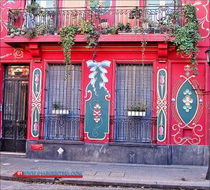 The Filleting art was declared Cultural Heritage of Buenos Aires